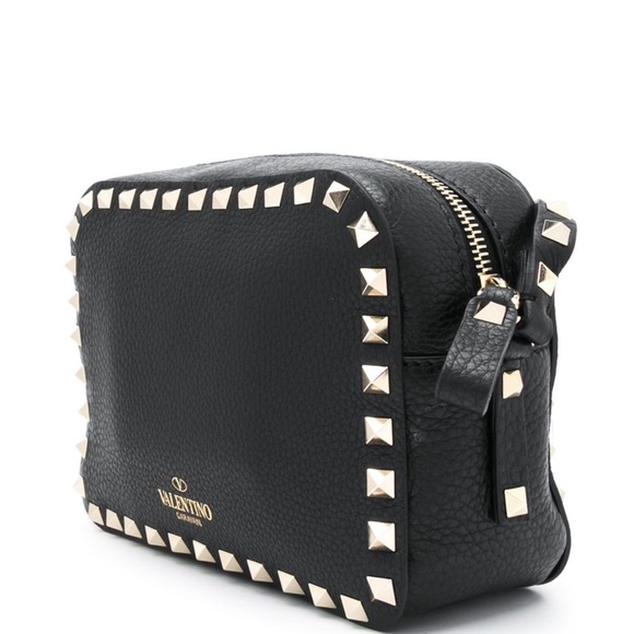 Valentino | Bags | Authentic Valentino Rockstud Crossbody Bag | Poshmark